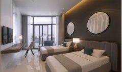Prive by DAMAC | Luxury Hotels Serviced Apartments in Business Bay