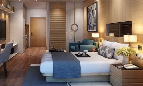 Samia Azizi | High-End Apartments with Comfortable Lifestyle