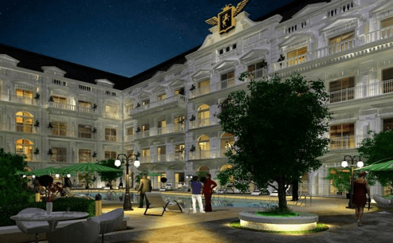 List of projects by Vincitore Real Estate Development for sale | dxboffplan