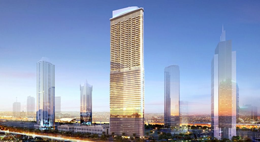 Paramount Tower Hotel and Residences | Luxury Hotel and Residences in ...