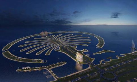 One Palm by Omniyat at Palm Jumeirah | Ready to move