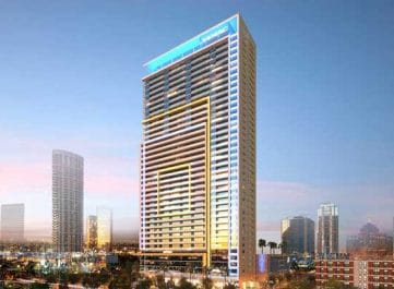 Tower 108 by DAMAC | Luxury Hotel Apartments in Jumeirah Village Circle