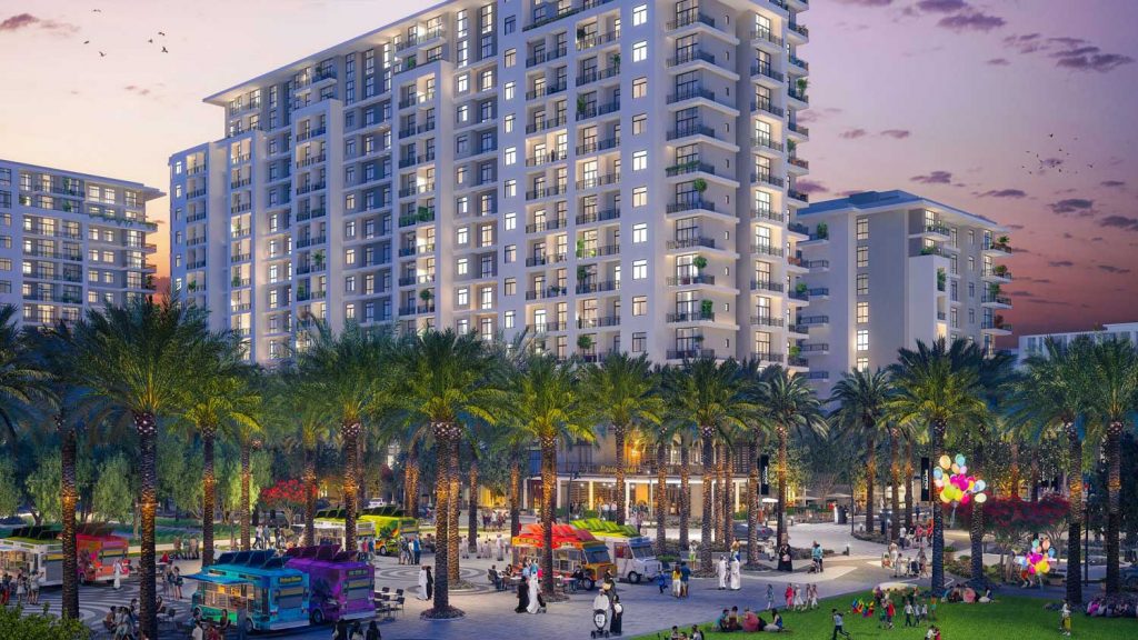 Nshama Property Developer Dubai | dxboffplan