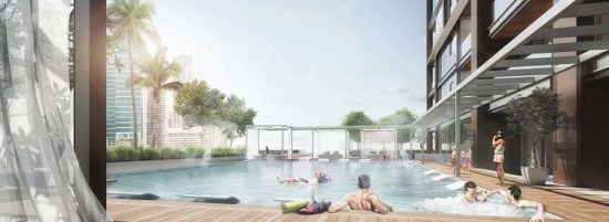 DT1 in Downtown Dubai | Ellington Properties