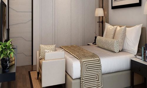 Crystal Residence Apartments in JVC, Dubai