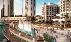 Dubai Creek Residences in Dubai Creek Harbour, Dubai Resale