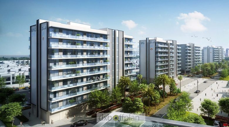 MAG Eye Apartments in Meydan | 2 Years Post Handover Payment Plan