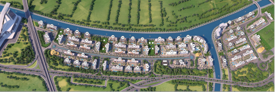 Azizi Riviera Phase 2 at MBR City | Offer 50% DLD Waiver