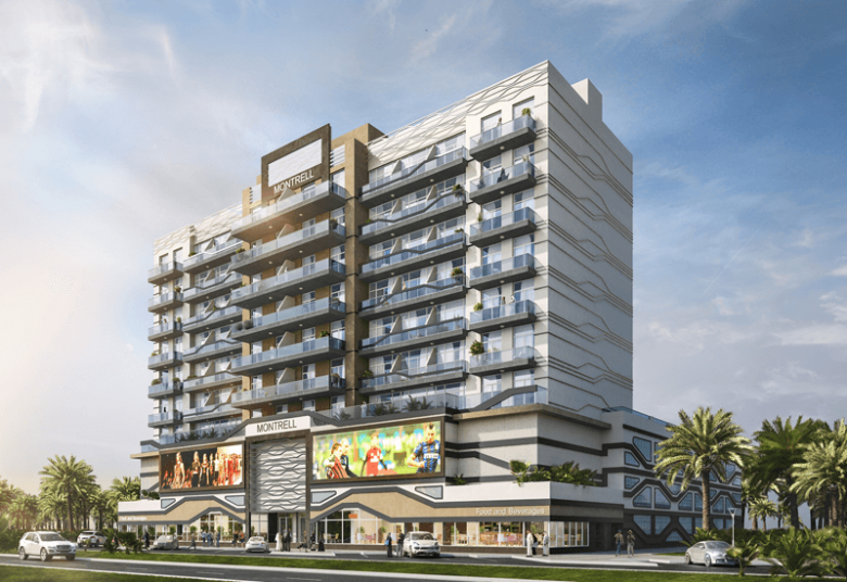 Montrell Apartments | High-End Apartments with Comfortable Lifestyle