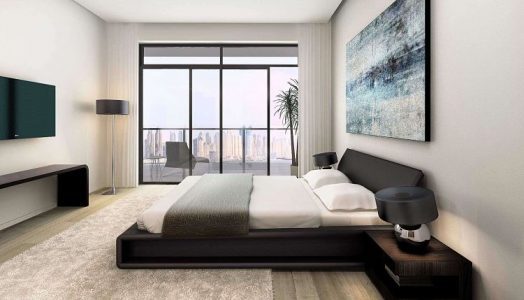 Park One Residences in JVT, Dubai | Swiss Property
