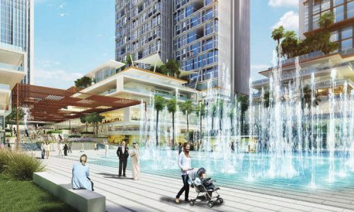 Wasl 1 Park Gate Residences | Flexible Payment Plan Up To 3 Years