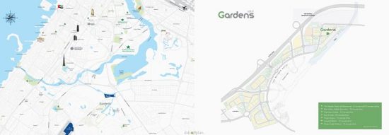 Azizi Gardens at Meydan, Dubai