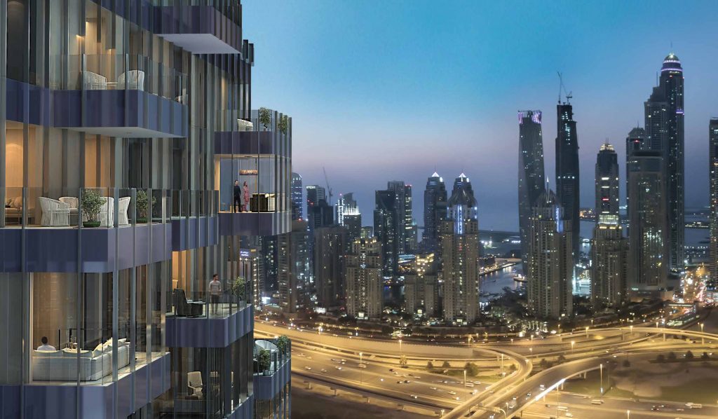 The Residences JLT - The Monogram Collection at JLT | Signature Developers