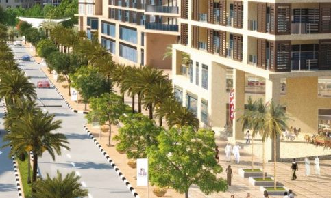 Wasl Gate at Sheikh Zayed Road| Wasl Properties
