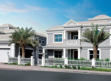 الاندليسية ريزيدنس في فالكون سيتي اوف وندرز | فالكون سيتي اوف وندرز