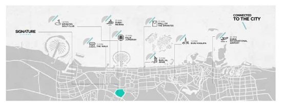 Signature Livings in JVC | Green Group