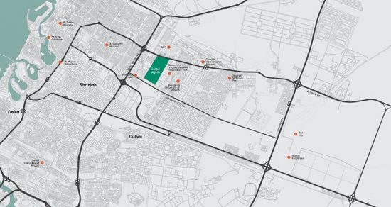 Sarab in Al Jada Sharjah | Arada Developers
