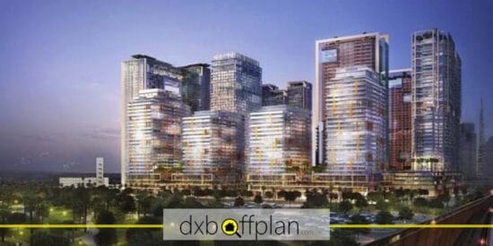 Properties for sale in Wasl Gate | dxboffplan