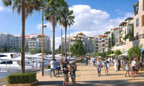 La Rive Building 3 at Port De La Mer | Only 5% Booking From AED 1.341M