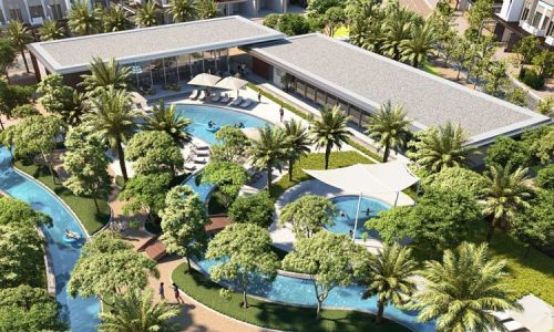 Sun at Arabian Ranches 3 | Exquisite 3BR & 4BR Townhouses