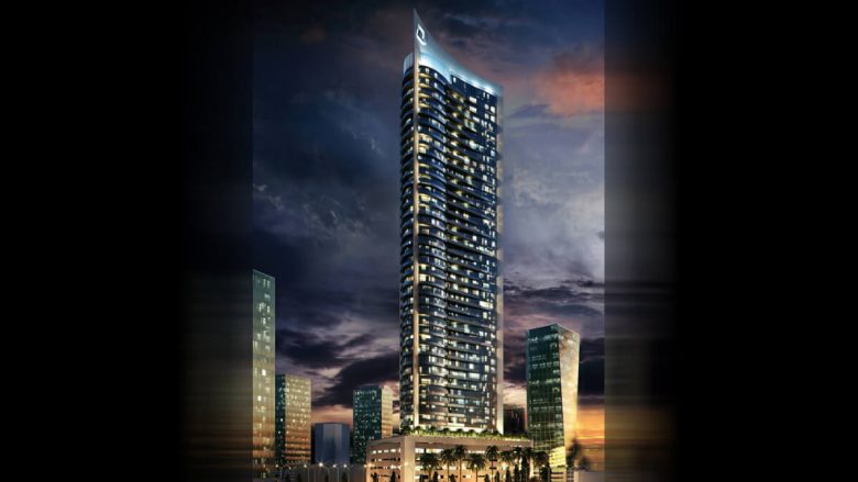 Upper Crest in Downtown Dubai | Damac Properties