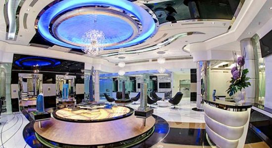 Damac Park Towers by Damac Properties | Commercial and Office Spaces at ...