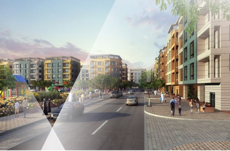 Liwan Phase II Plot by Dubai Holding | Residential & Retail Plot