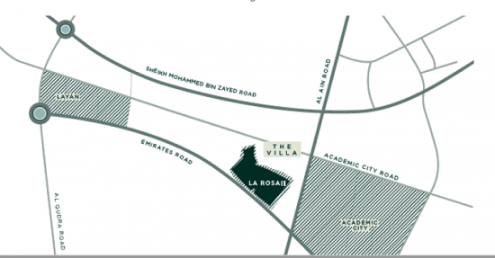 La Rosa 2 at Villanova | Dubai Properties