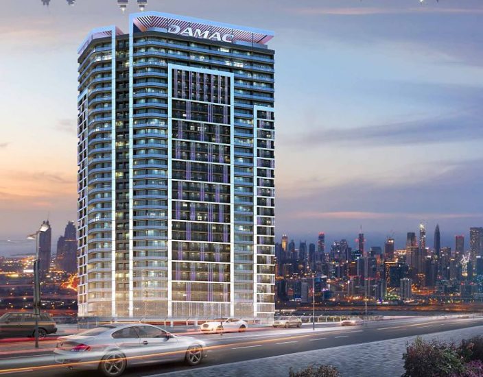 Zada Tower at Business Bay | Offers Post Completion Payment Plan