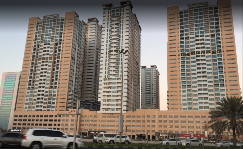 Ajman One by AQAAR | Elegant Affordable Apartments in Ajman