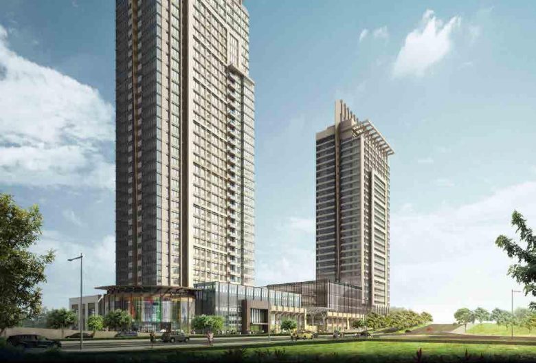 The Heights Tower in Emaar Square Istanbul | Emaar Turkey