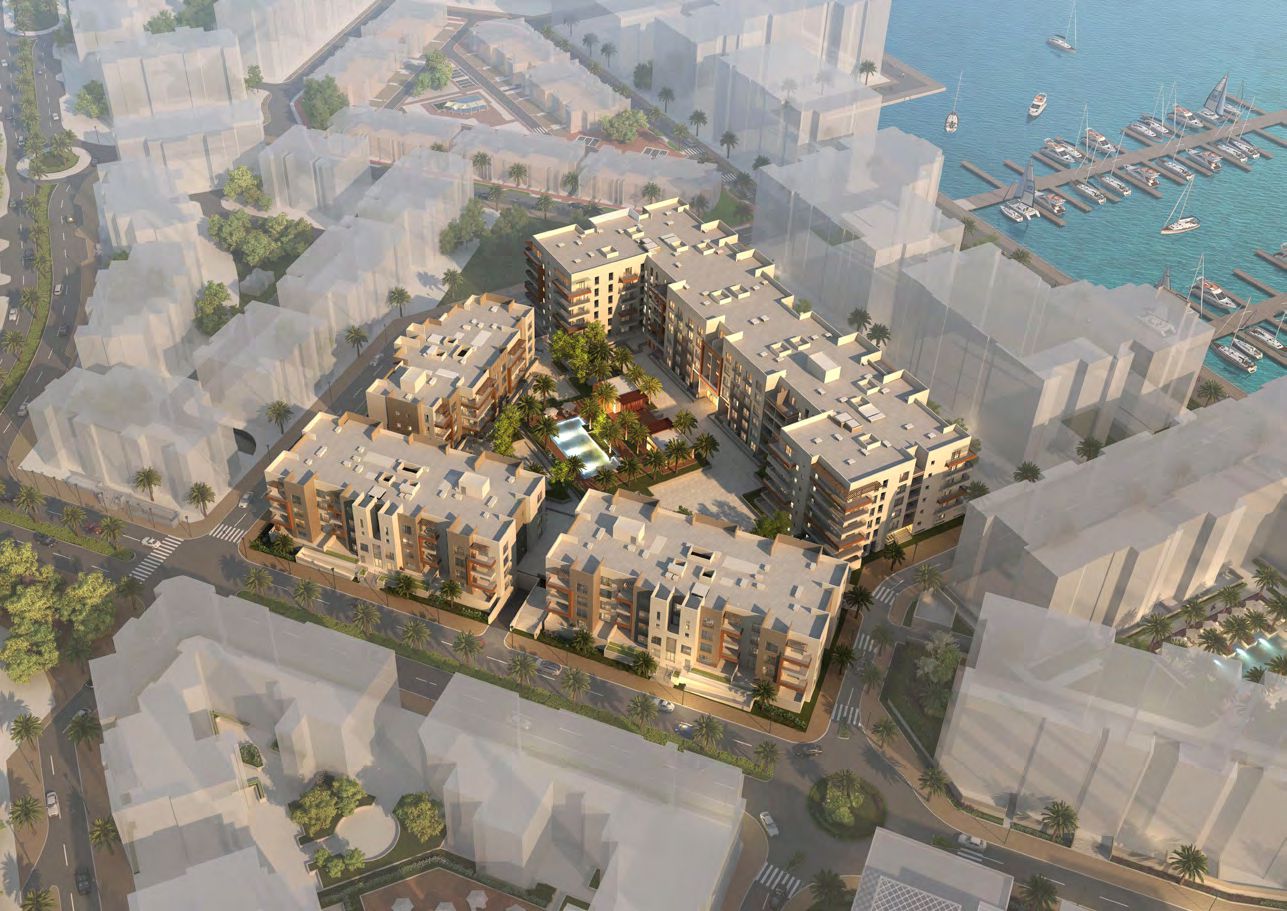 Marsa Gardens at Marsa District | Properties For Sale in Muscat
