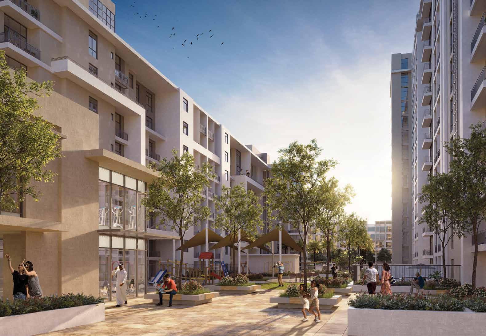 Parkside Apartments At Town Square | Ready To Move In | BY NSHAMA