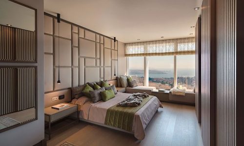 Quasar Tower In Istanbul | Ready to Move - Offer 10% Discount for Cash ...
