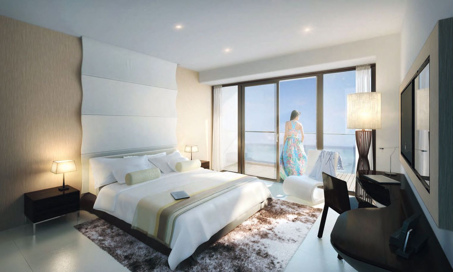 Al Hadeel Residences At Al Raha Beach | Stunning Waterfront Residences ...