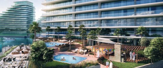 Al Hadeel Residences At Al Raha Beach | Stunning Waterfront Residences ...