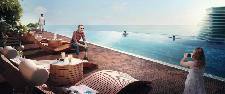 Al Hadeel Residences At Al Raha Beach | Stunning Waterfront Residences ...