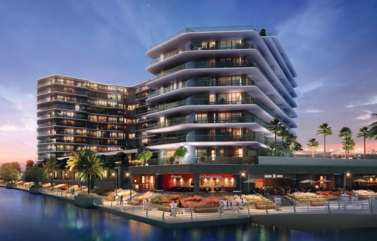 Al Hadeel Residences At Al Raha Beach | Stunning Waterfront Residences ...
