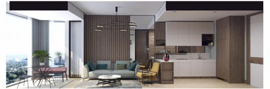 Polat Tower In Basin Express | Magnificent Apartments with 360 Degree ...