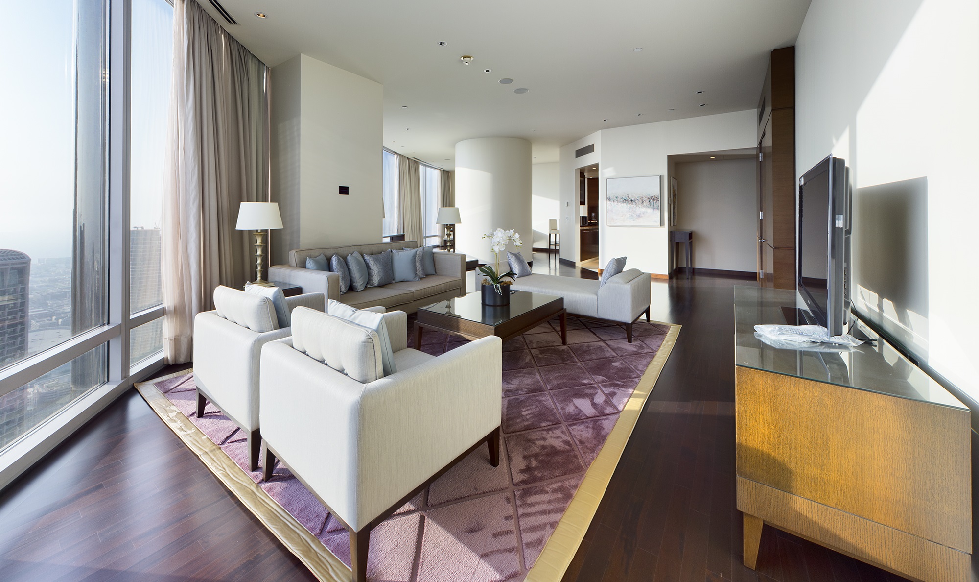 Burj Khalifa Residence Apartments in Downtown Dubai, Dubai Resale