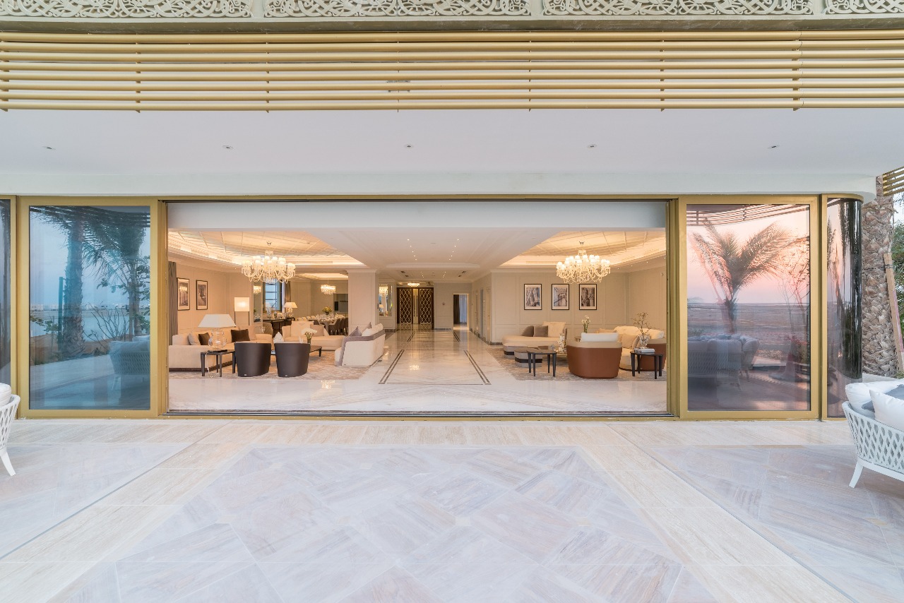 Sweden Beach Palace | 10 Luxury Waterfront Beach Palaces