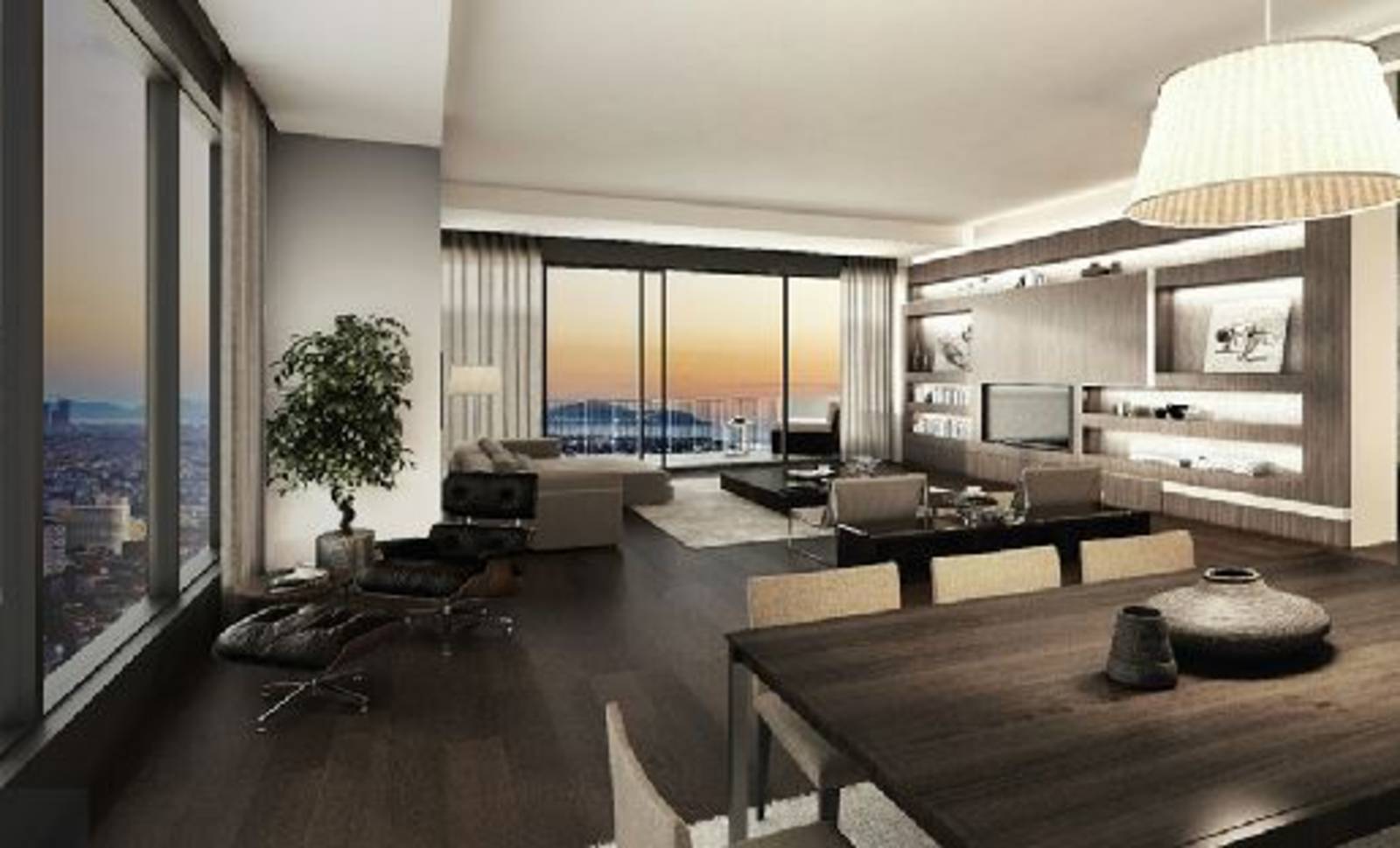 Torun Center At Mecidiyekoy | Ready to Move In Starting From $350,000