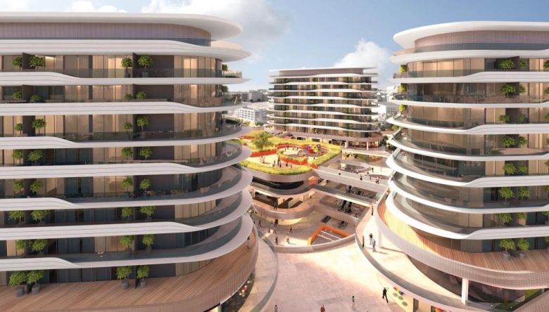 Real Merter Apartments In Istanbul | 248 Apartments Offering Attractive ...