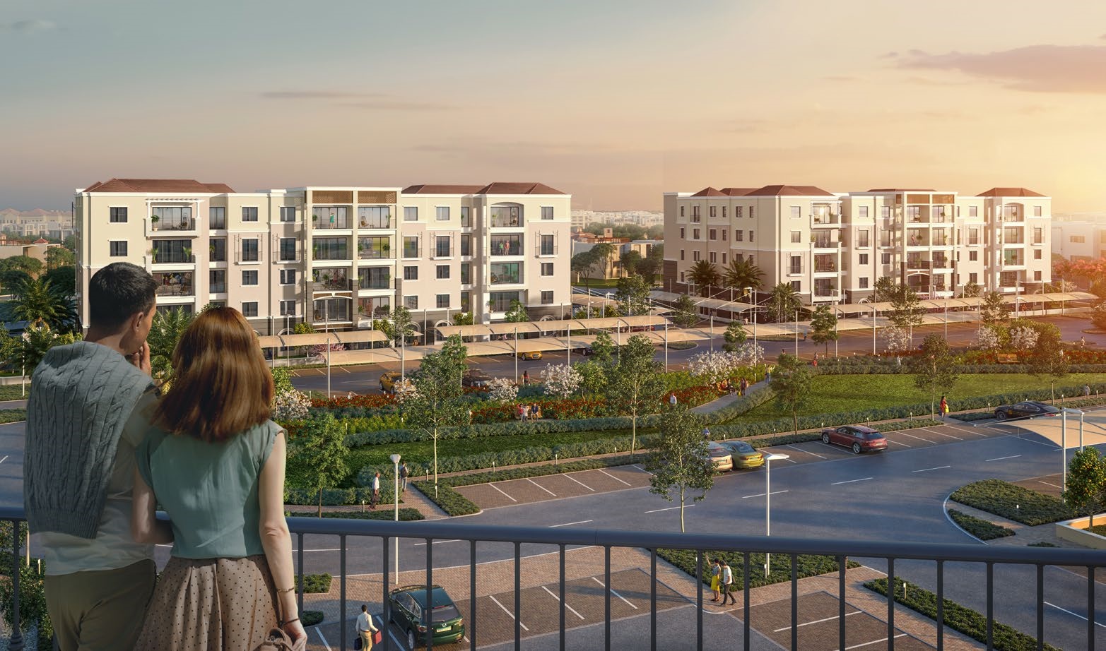 Avenues Residences at Mivida | A PERFECTLY BALANCED LIFESTYLE