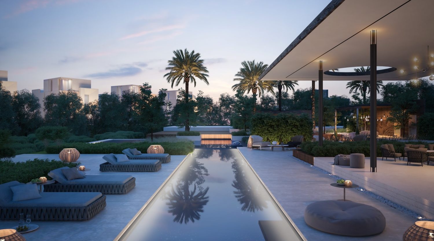 Elan Waterfront Villa | Beautiful Waterfront Villas in Cairo Gate