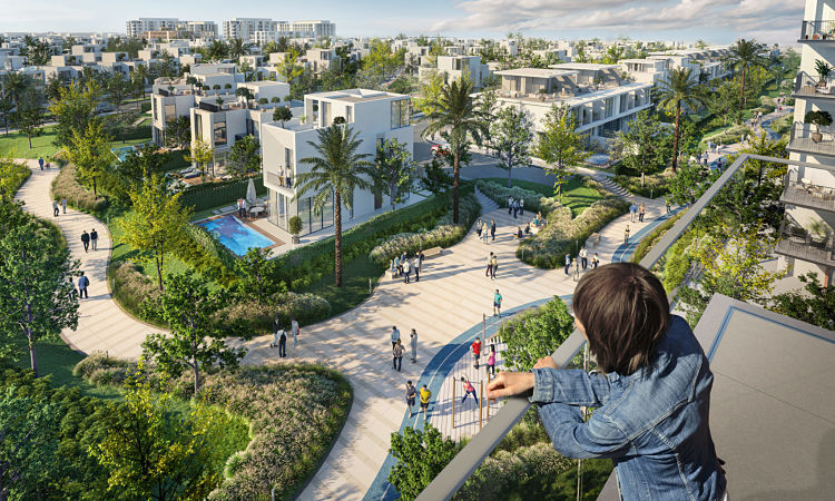 Grand Residences | Elegant Apartments in Cairo Gate