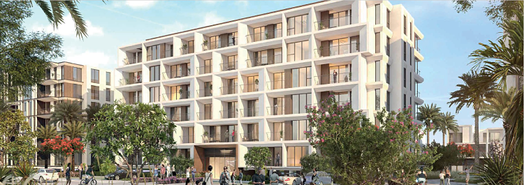 Grand Residences 2 | Sky High Chic & Comfort Residences in Cairo Gate