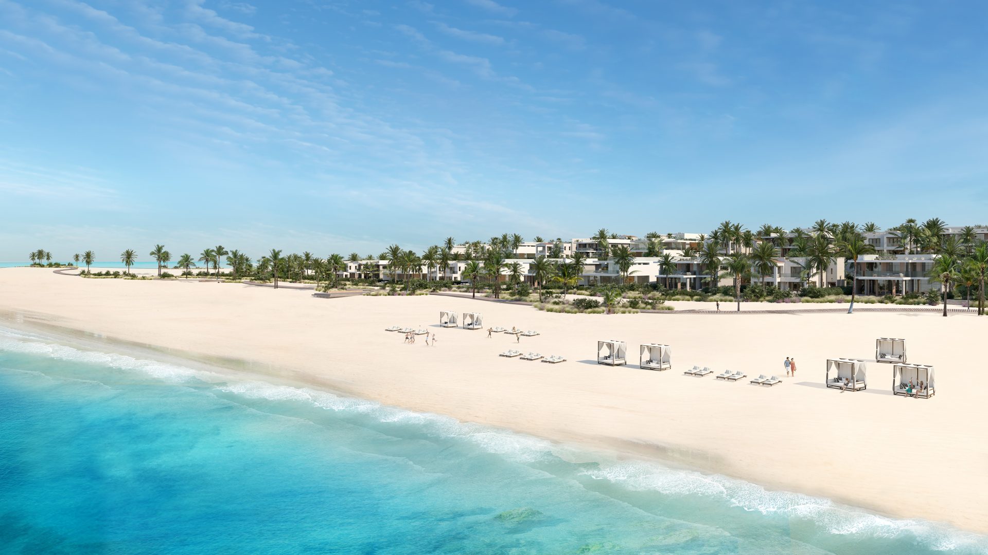 Riva Golf Villas At Marassi | Mesmerizing Golf Vistas With Golf Course View