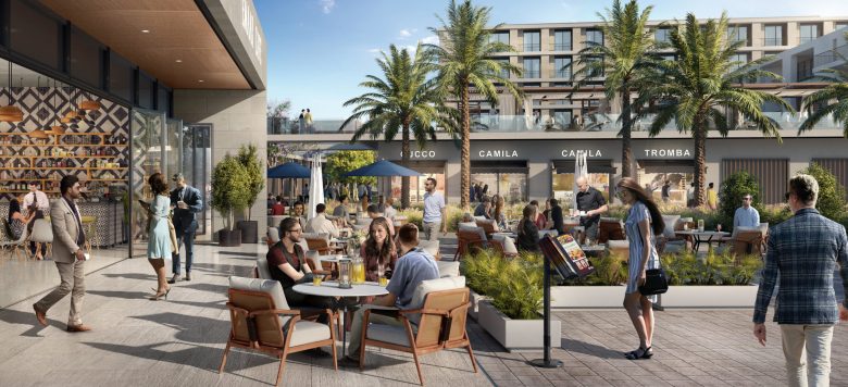 Townsquare Boutique Offices | Lavish Offices in Cairo Gate