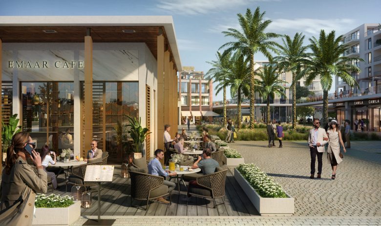 Townsquare Boutique Offices | Lavish Offices in Cairo Gate